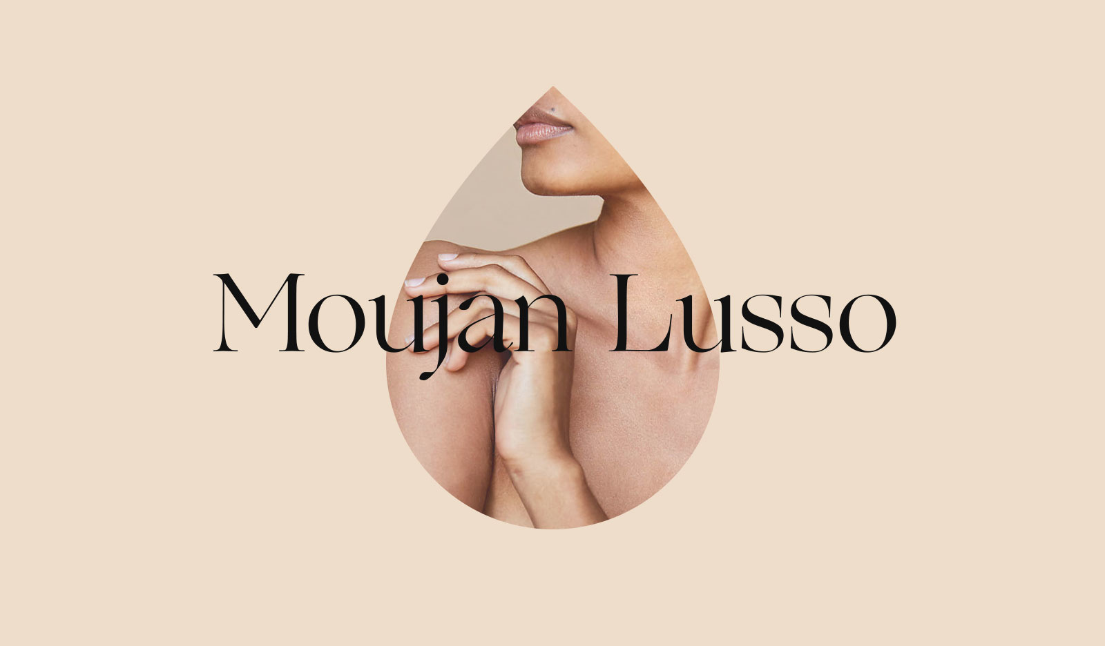Moujan Lusso - Body Oils by Necula Creative on Dribbble