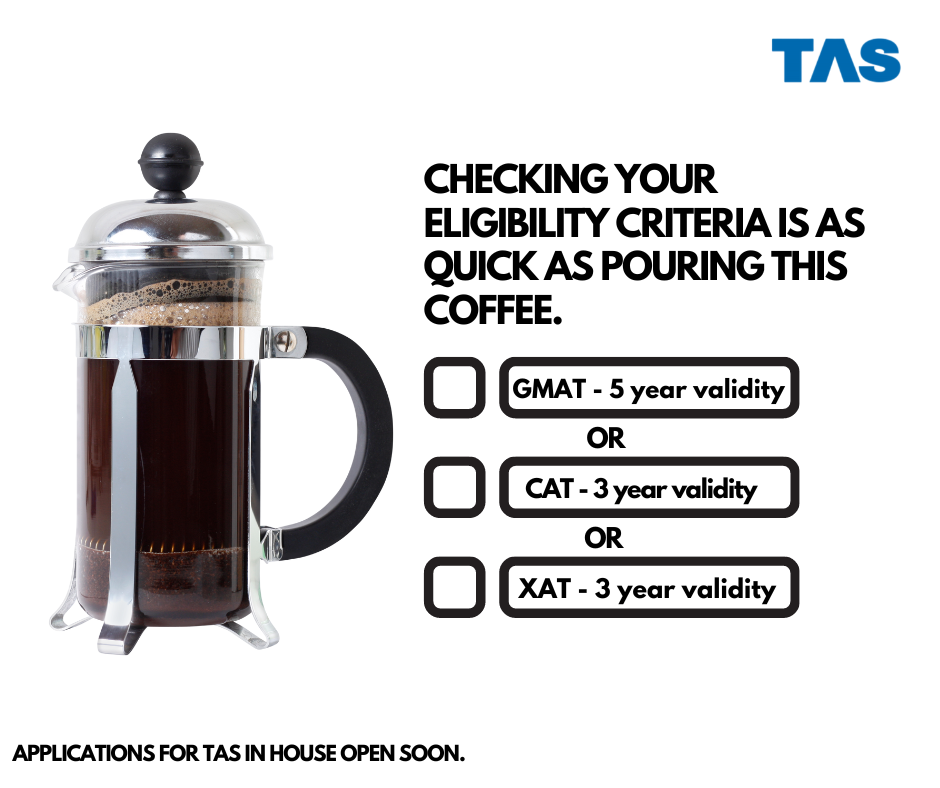 Social media campaigns for TAS In-house program #Extraisgood by ...