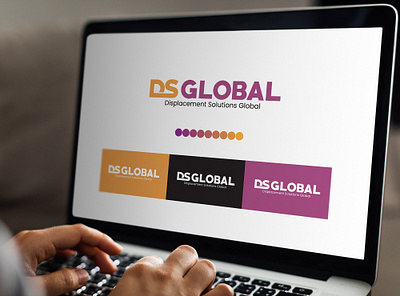 Displacement Logo designs, themes, templates and downloadable graphic ...