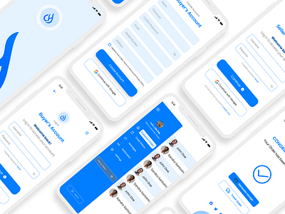 GAS and ME by Komolafe Daniel on Dribbble