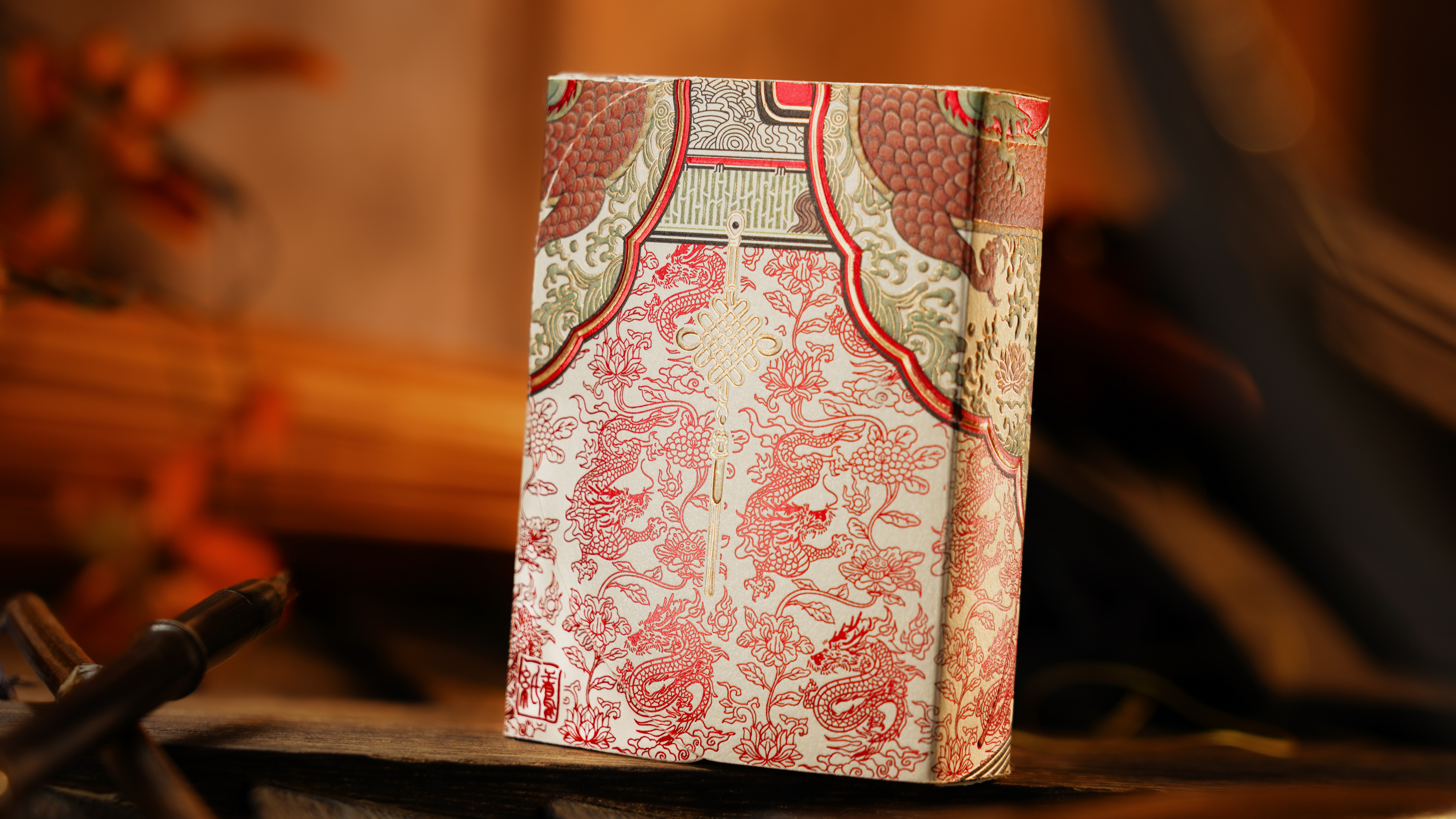 Kite Playing Cards—China Intangible Cultural Heritage by Ark Playing ...