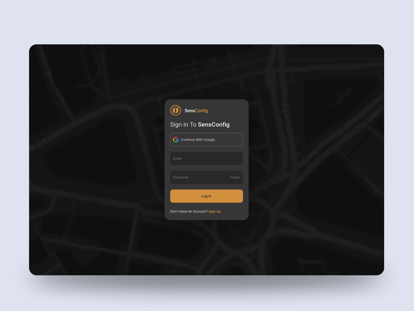 Traffic Management App - Login Flow 🚦 by Dipu Paul on Dribbble