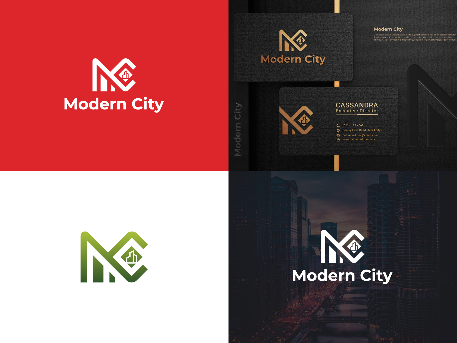 123 Logo Design