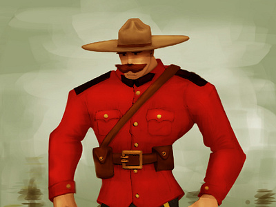Mountie designs, themes, templates and downloadable graphic elements on ...