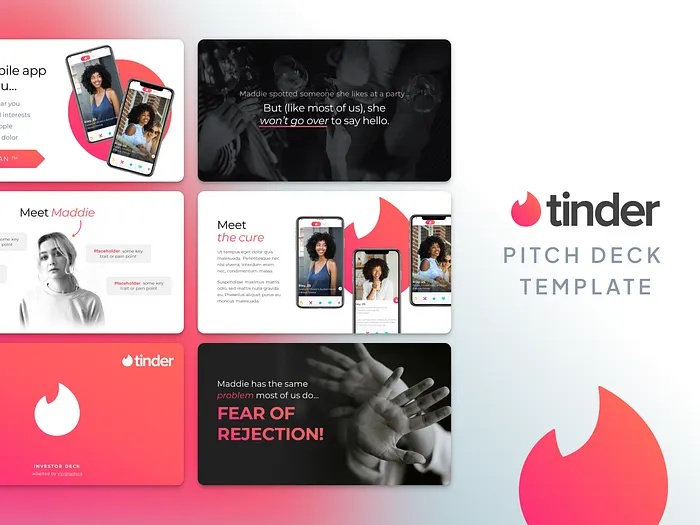 Browse thousands of Tinder images for design inspiration | Dribbble