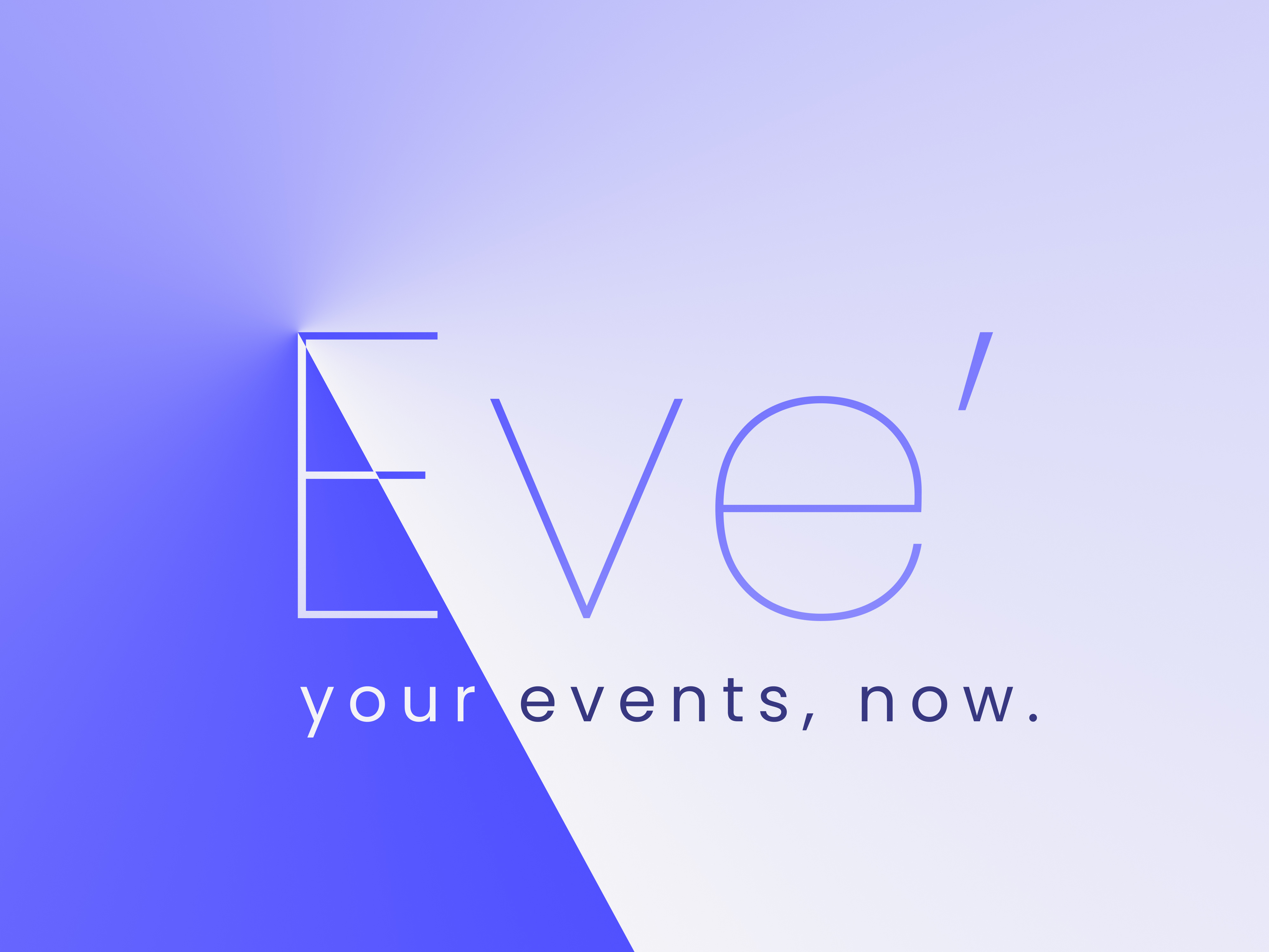 Eve' app by Noteviews on Dribbble