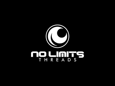 No Limits Threads by Adven Kristian on Dribbble