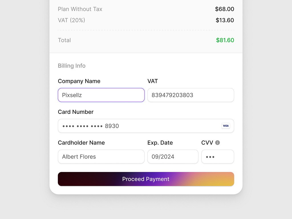 Figma Design System by Craftwork Studio for Craftwork on Dribbble