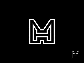 Mh Logo designs, themes, templates and downloadable graphic elements on ...