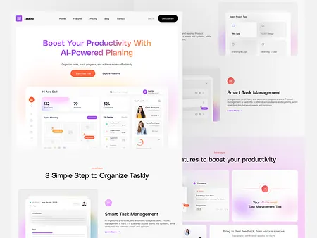 Awe Design Studio | Dribbble