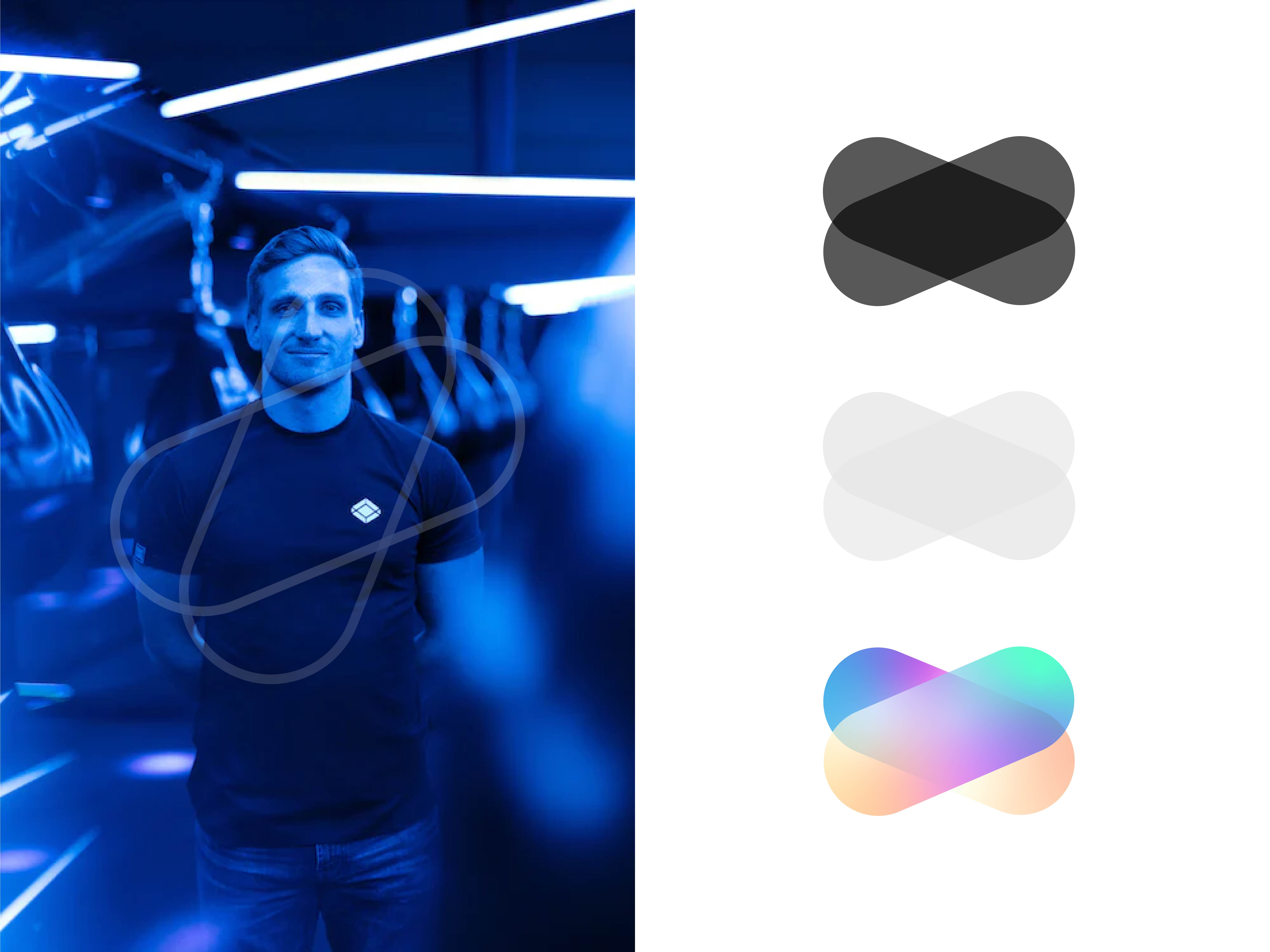 Metaverse Infinity logo - Virtual Reality Logo - Web3 Logo by Ahmed ...