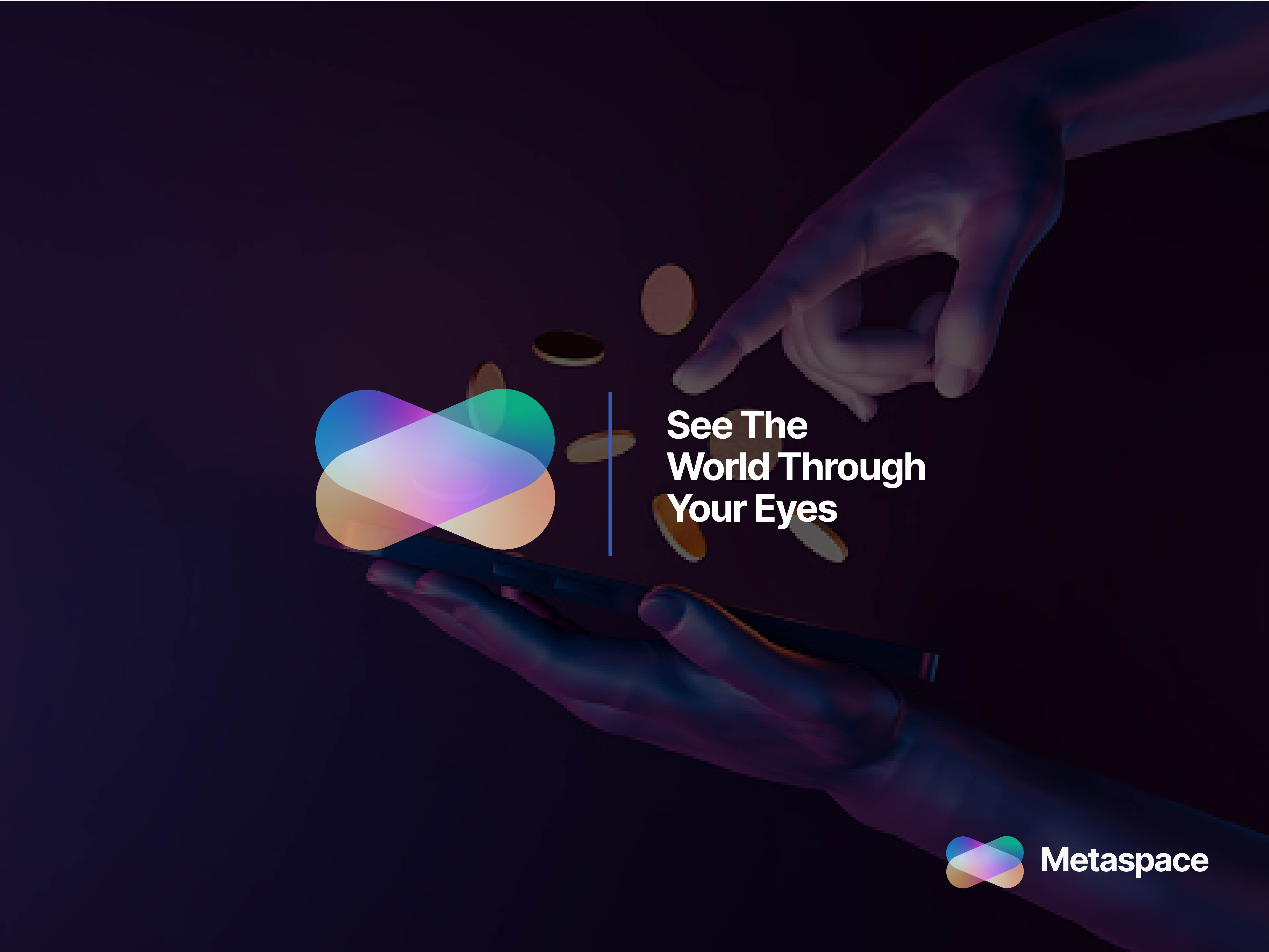 Metaverse Infinity logo - Virtual Reality Logo - Web3 Logo by Ahmed ...