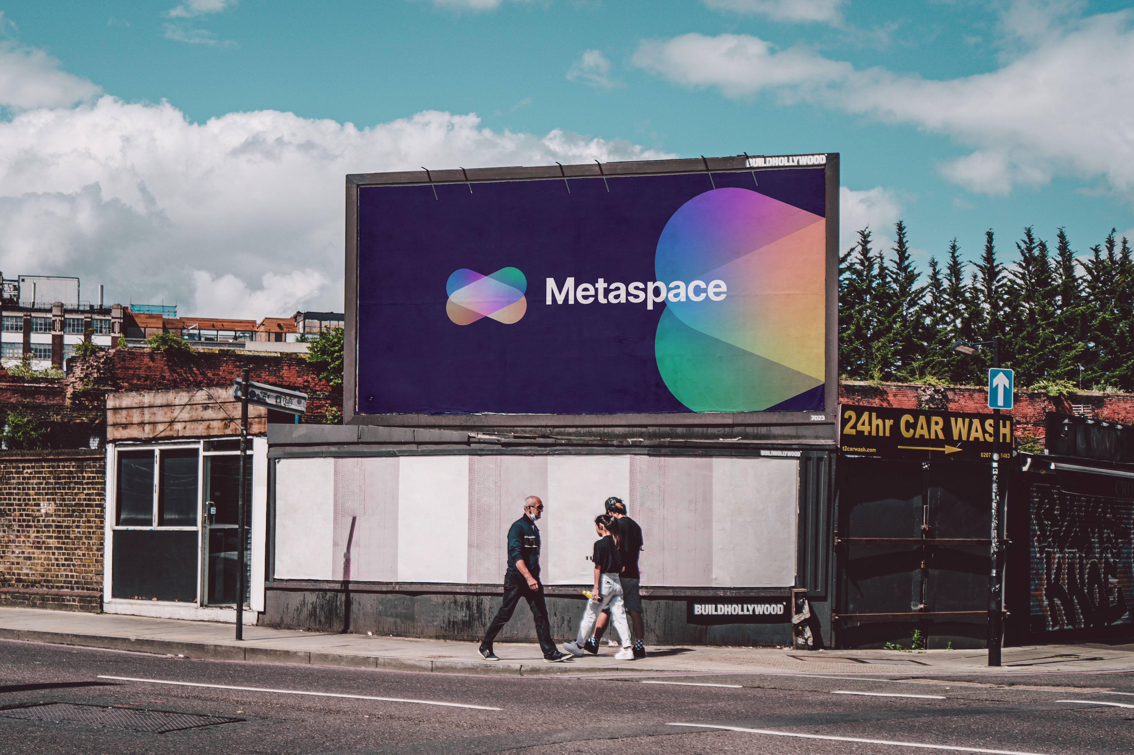 Metaverse Infinity logo - Virtual Reality Logo - Web3 Logo by Ahmed ...