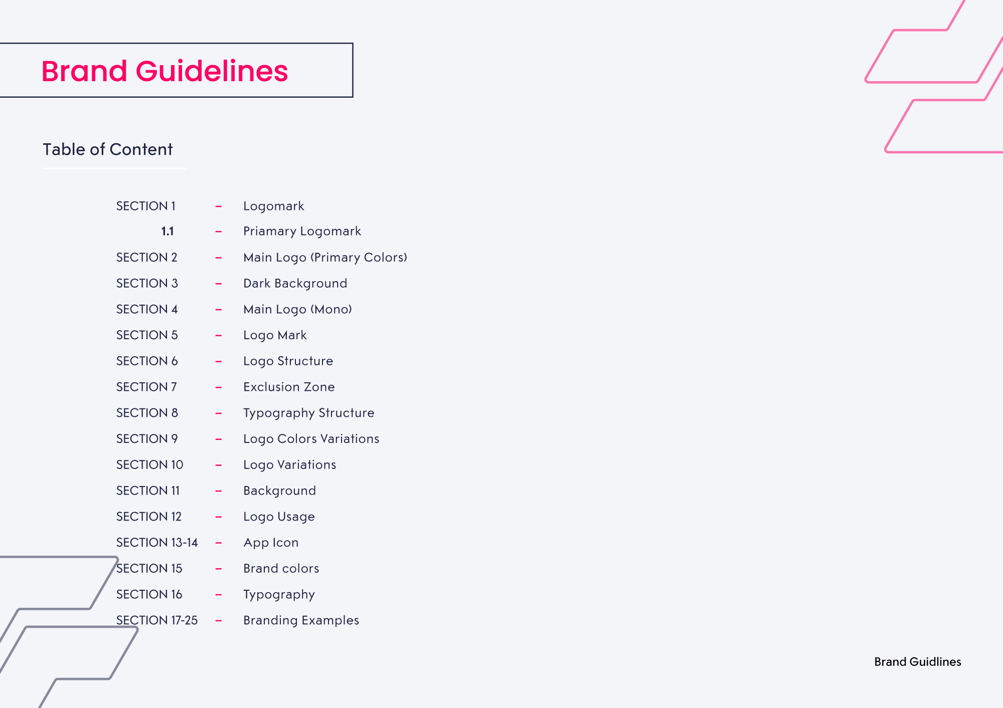 Eexcel - Brand Guidelines by Md Mehedi Hasan for Fixdpark on Dribbble