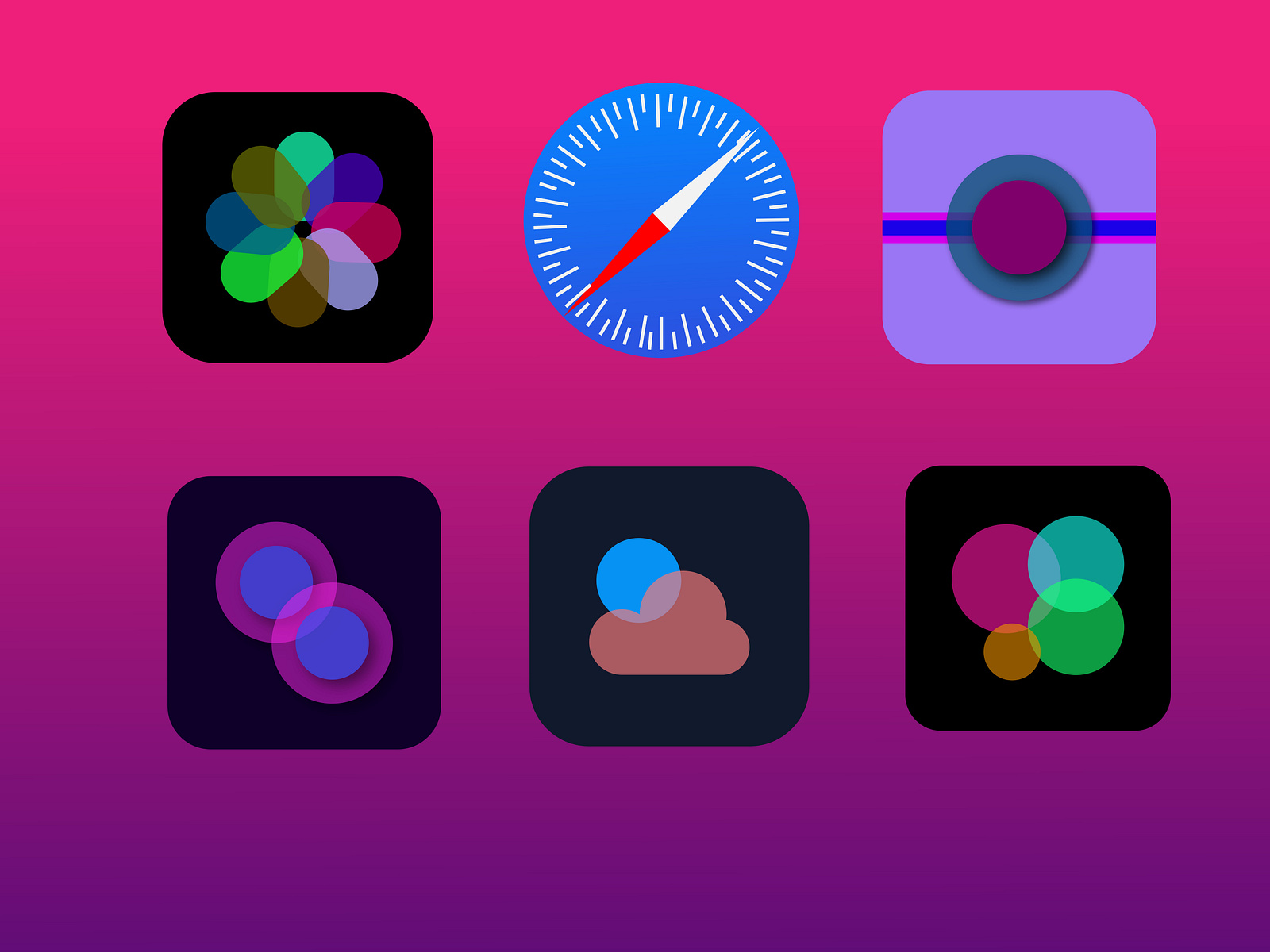 App logo/icon by evana on Dribbble