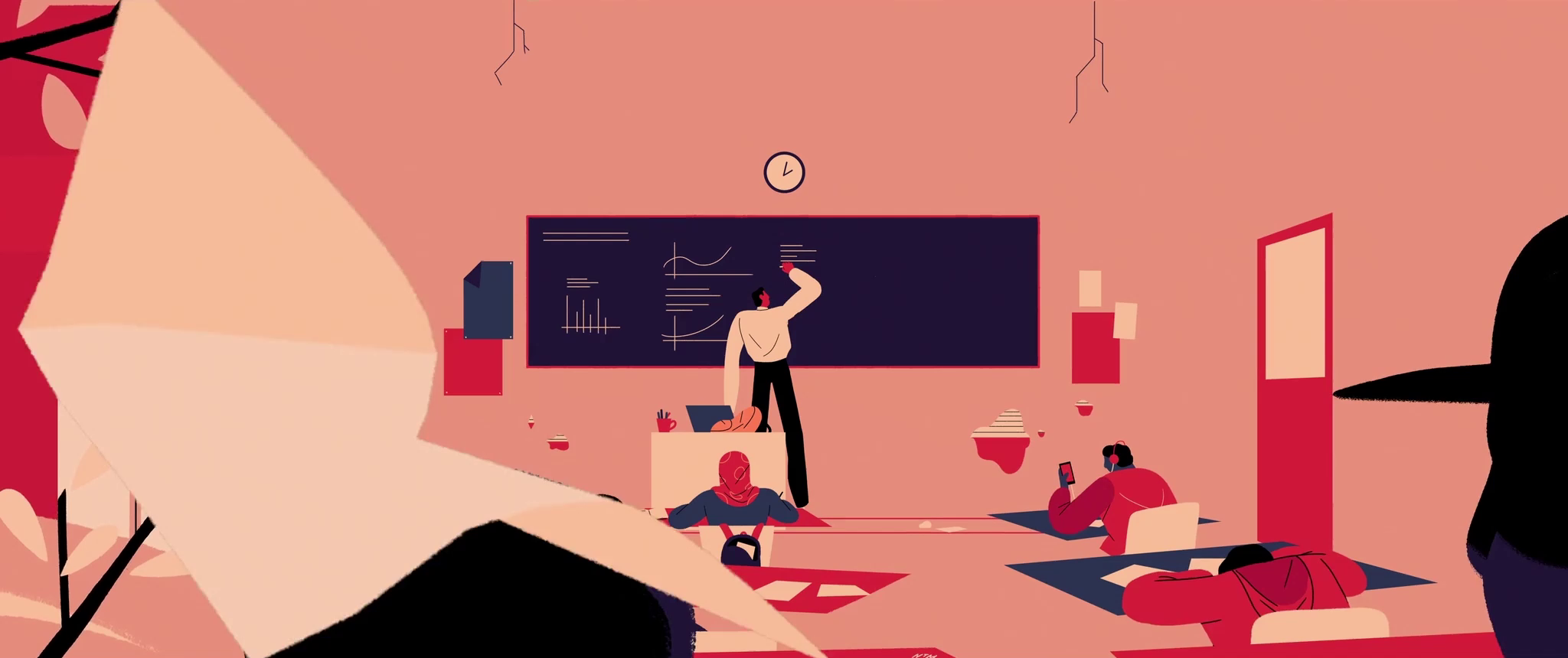 Almolu/"Nous tous" documentary - Loop by Aftertouch Studio for Aftertouch Studio on Dribbble