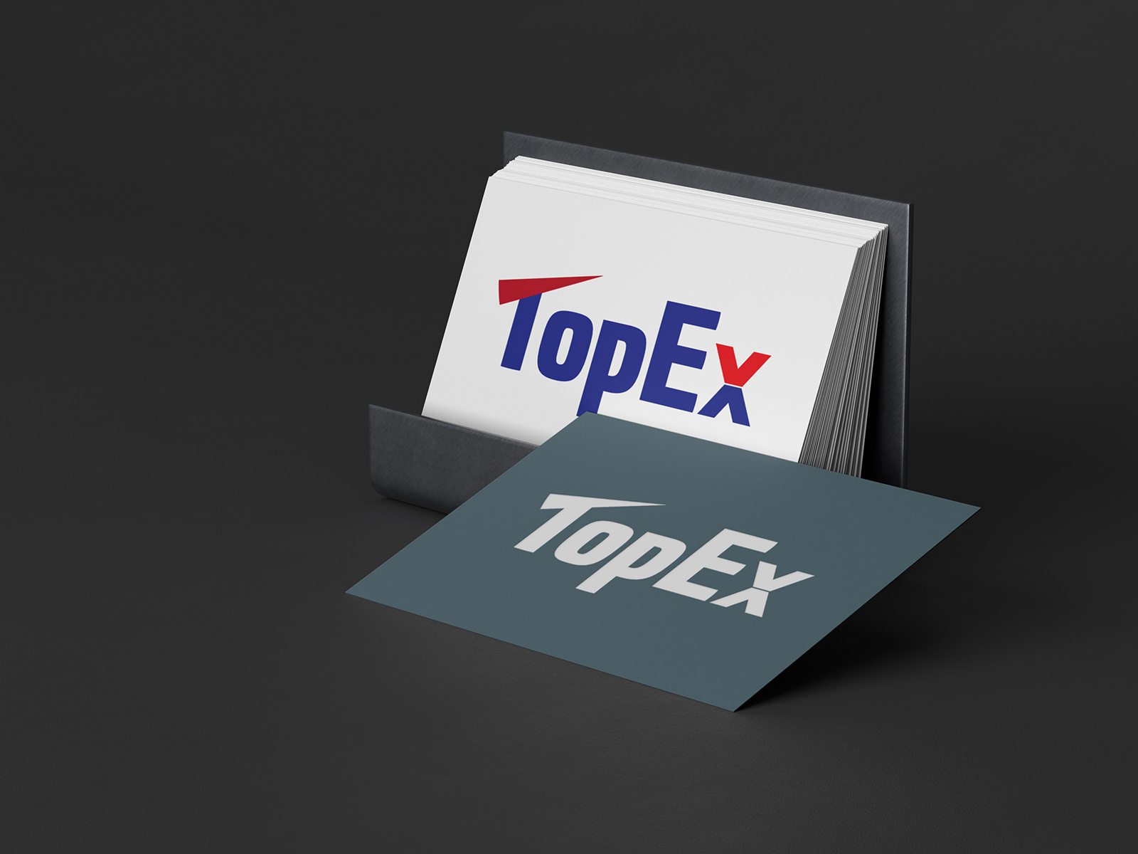 TopEx Logo by Sadequjjaman Suvo on Dribbble
