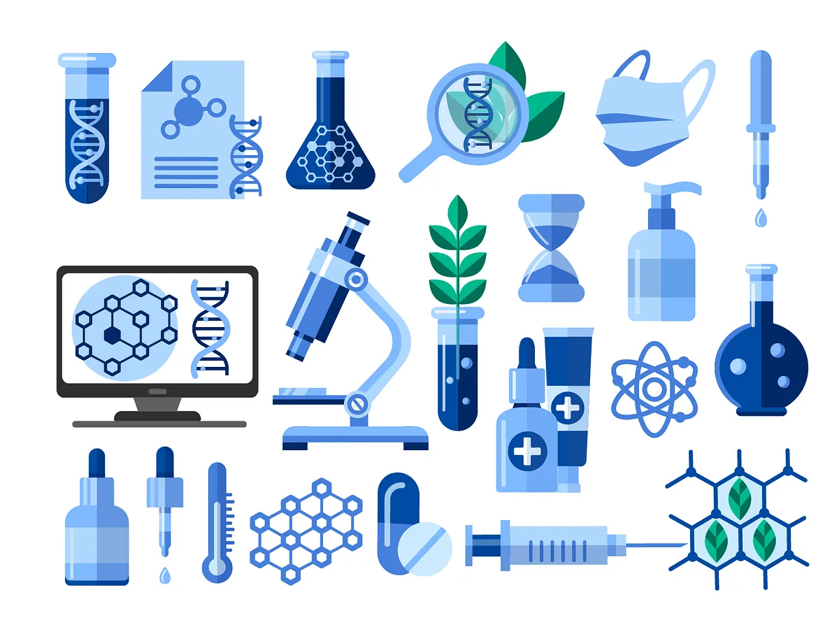 Browse thousands of Laboratory images for design inspiration | Dribbble
