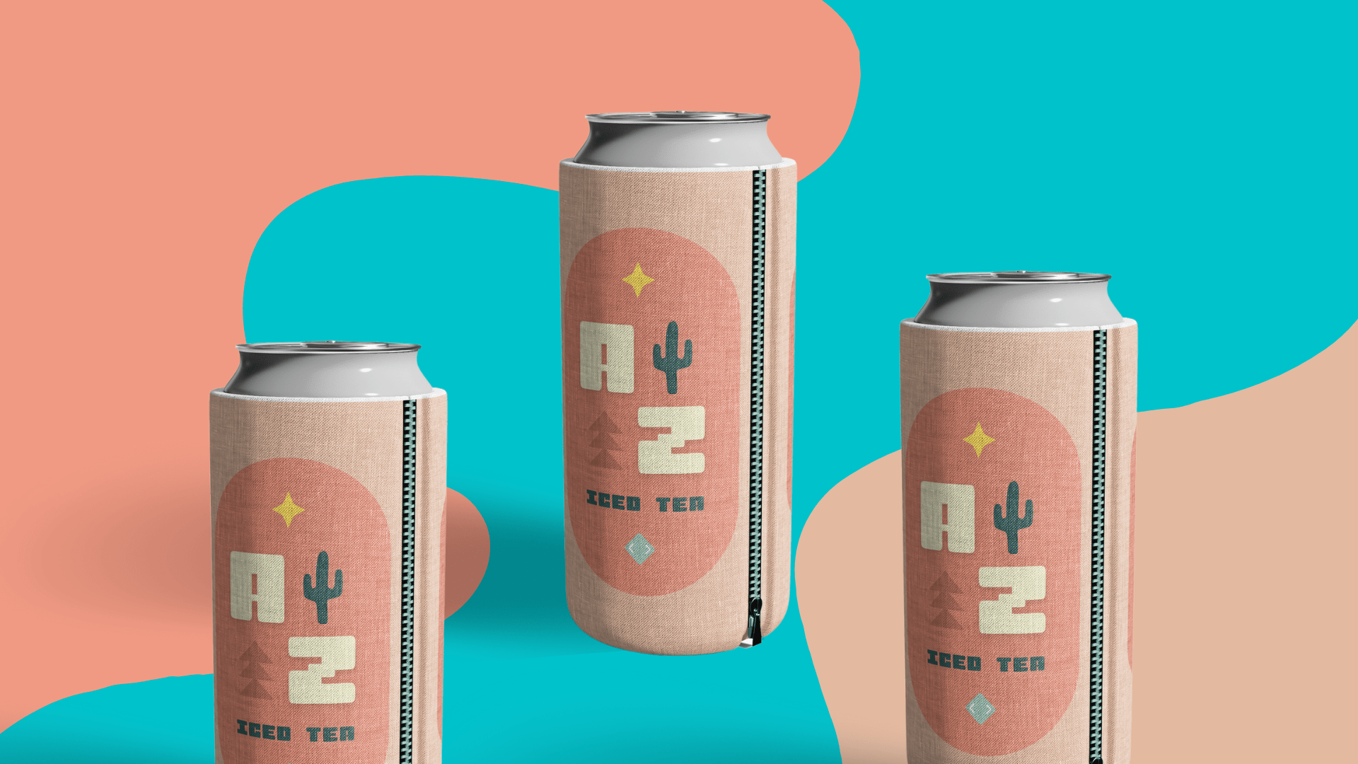 Arizona Iced Tea (Logo & Brand Identity) by Justin Harris on Dribbble