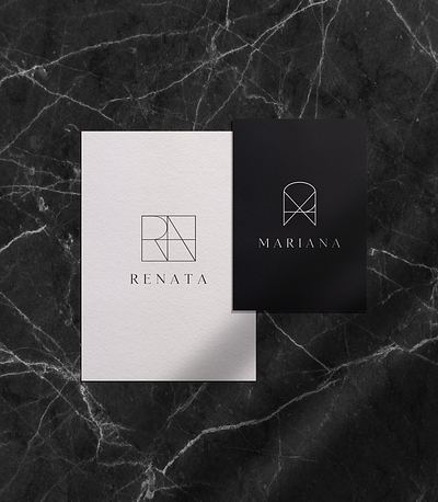 Name Monogram Challenge designs, themes, templates and downloadable ...