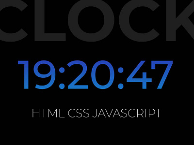 Javascript Clock designs, themes, templates and downloadable graphic ...