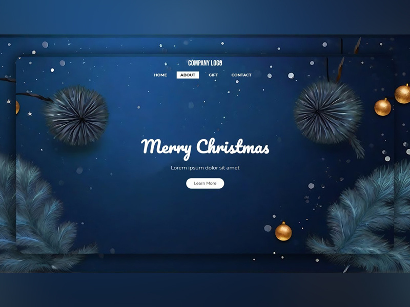 Responsive Web Layout by divinectorweb on Dribbble