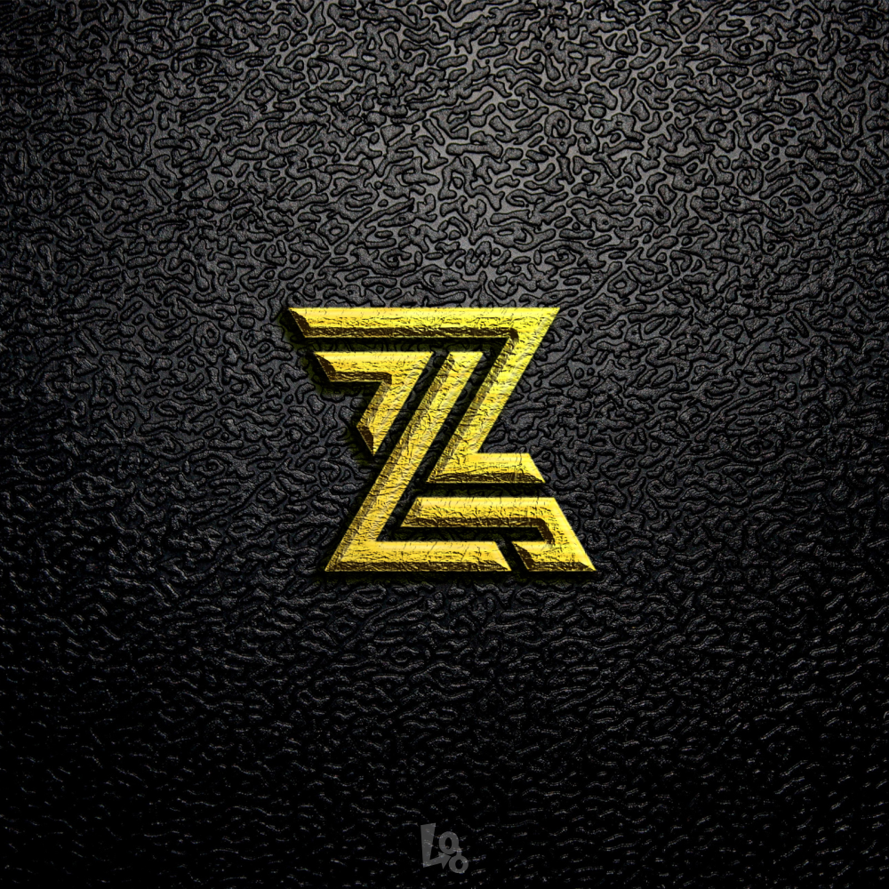 z logo design by logo gaes on Dribbble