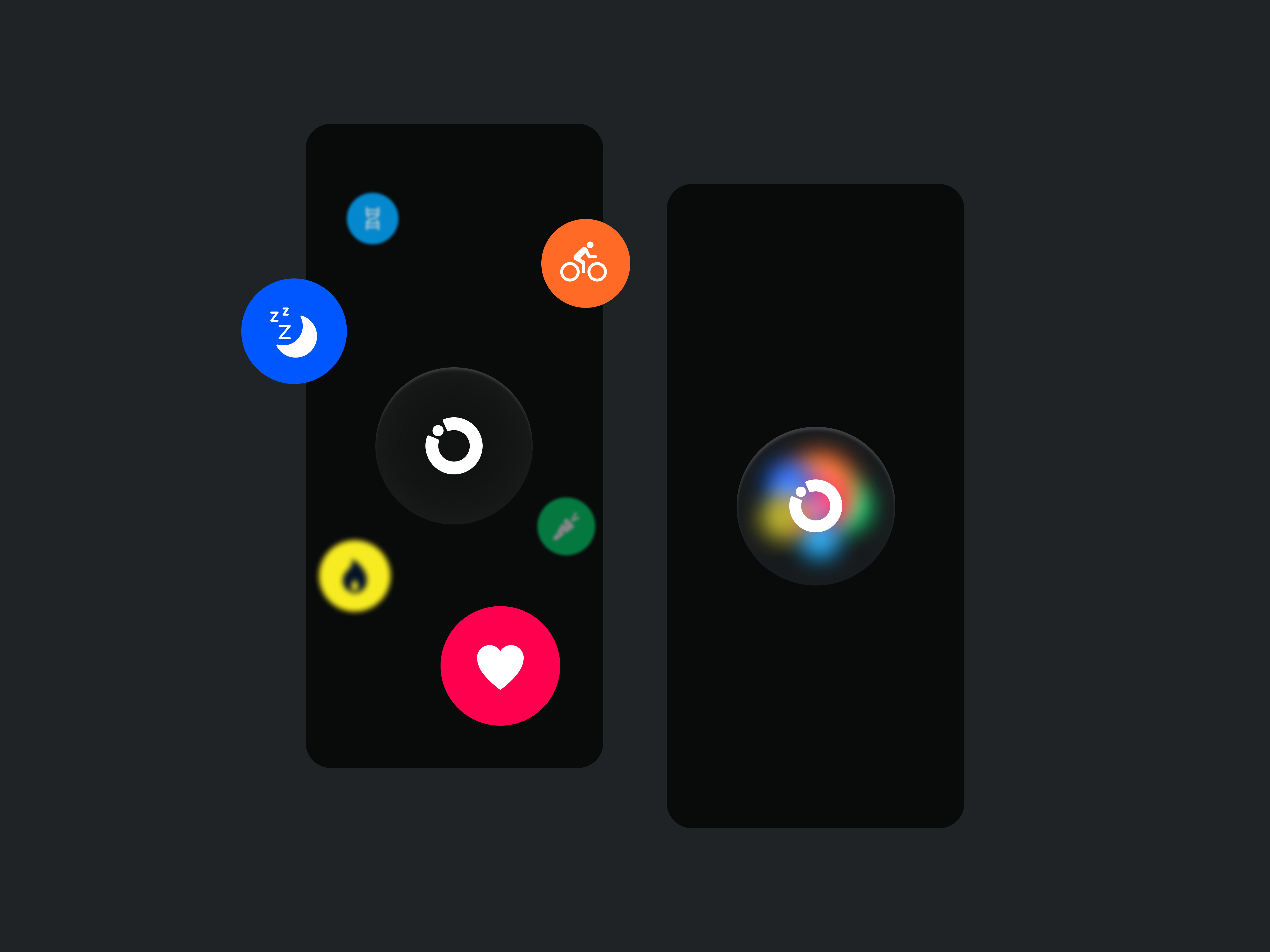 Health App - Splash screen by Marco Aurélio on Dribbble