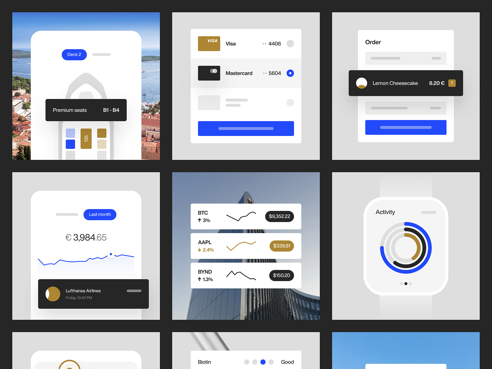 DECODE - Product Visuals by Max Panchyk for Balkan Brothers on Dribbble