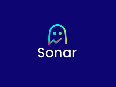 sonar by Badr Edd for logorilla.art on Dribbble