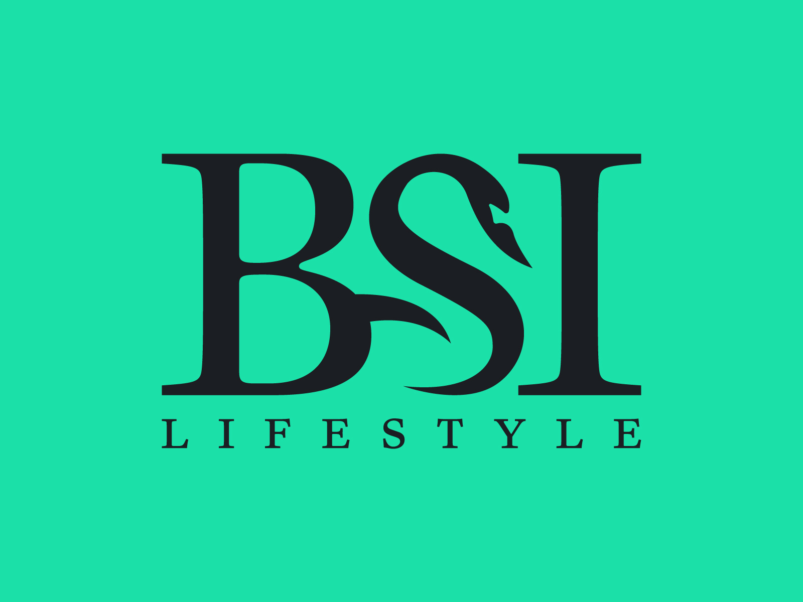 BSI Logo Sample by Habile League on Dribbble