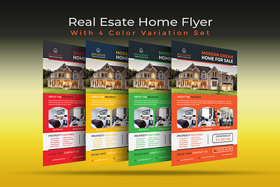 Building Flyer designs, themes, templates and downloadable graphic ...