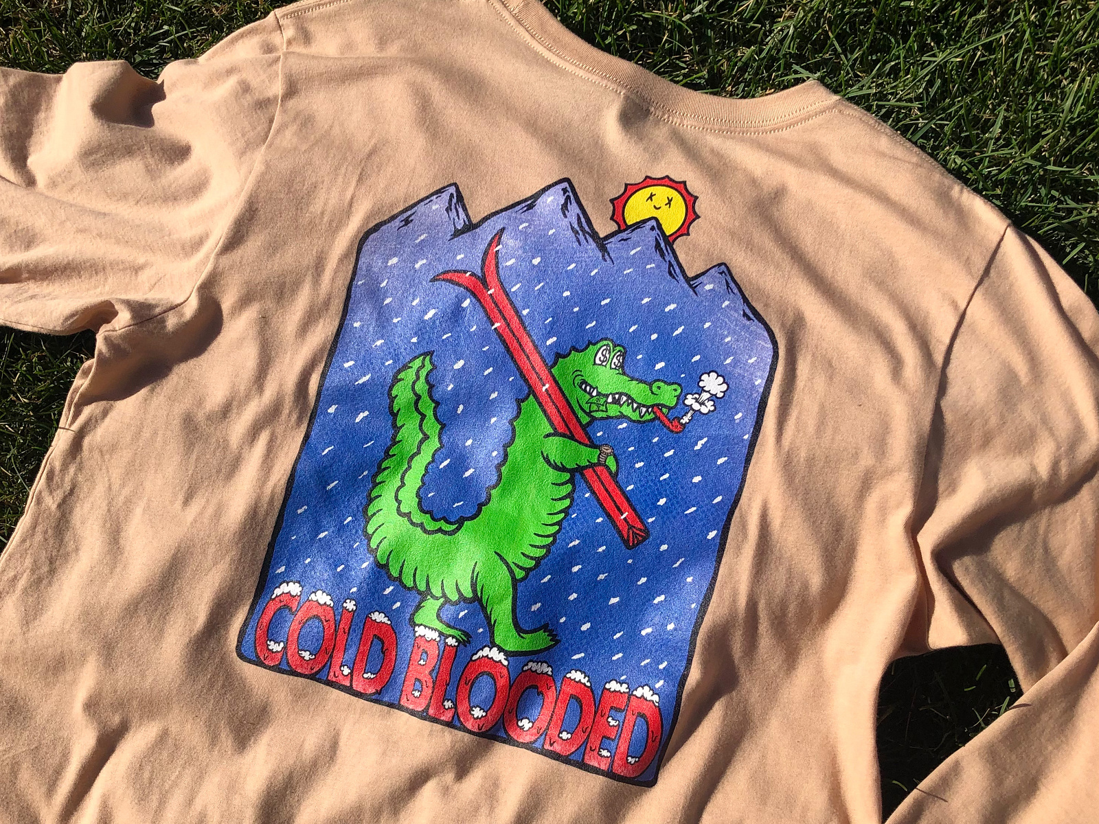 Cold Blooded Prototyping by Harry Foreman on Dribbble