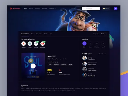 Hotstar designs, themes, templates and downloadable graphic elements on ...