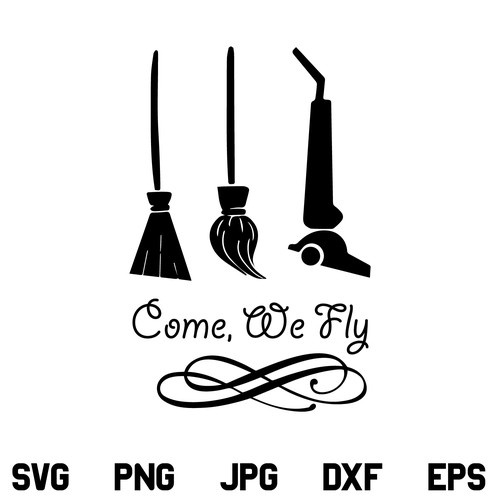 Come We Fly SVG File by SvgSea on Dribbble