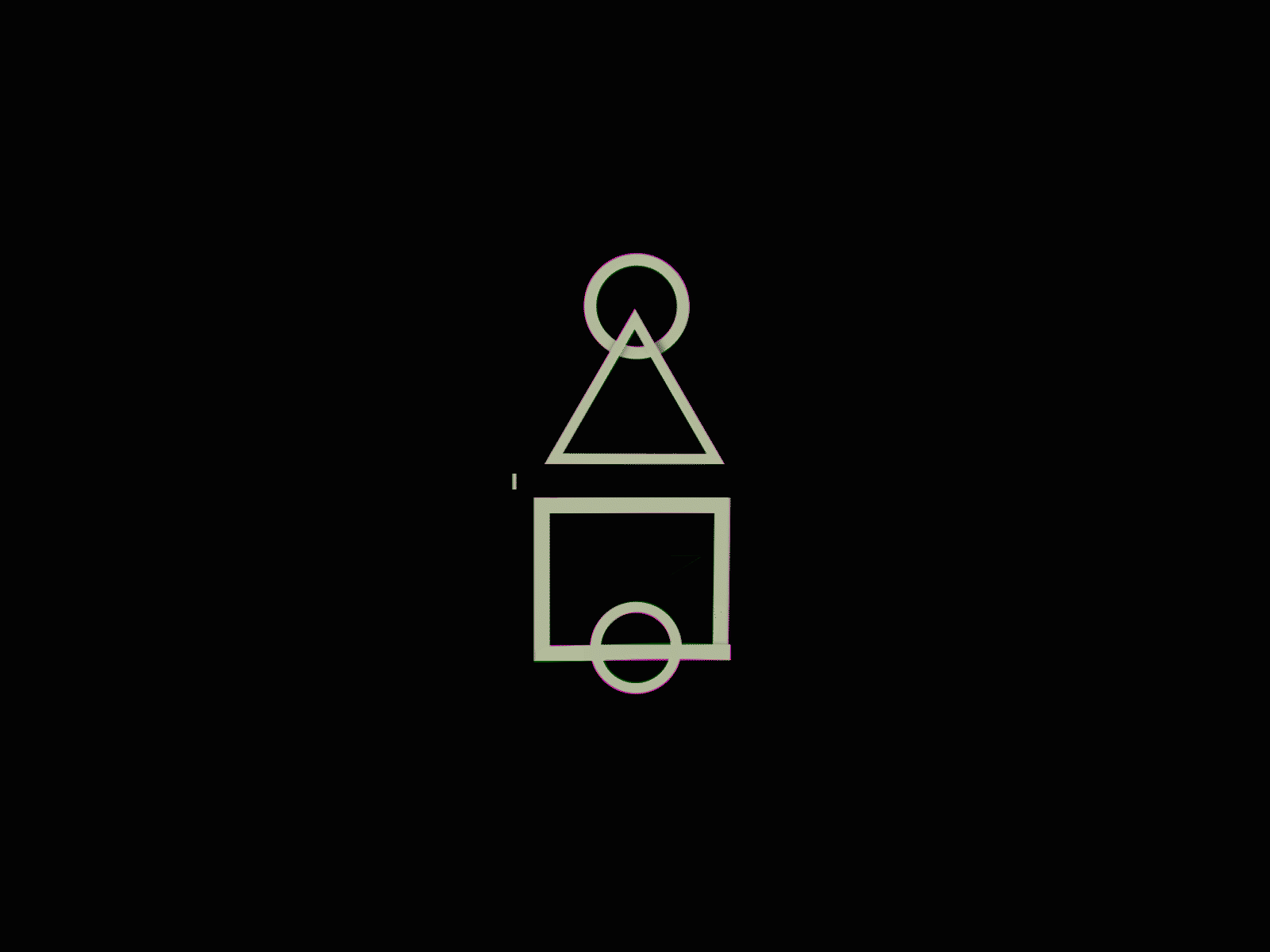 Squid Game👻 logo intro by Upward Designs on Dribbble
