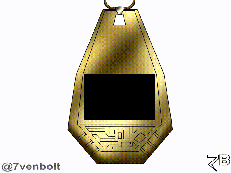 Friendship crest animation by 7venbolt on Dribbble