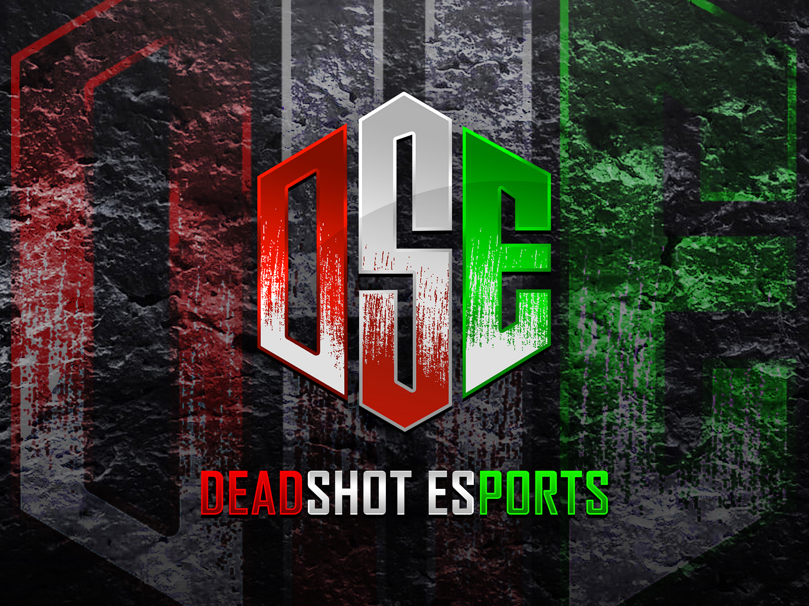 ESPORTS TEXT LOGO by Raphix design on Dribbble