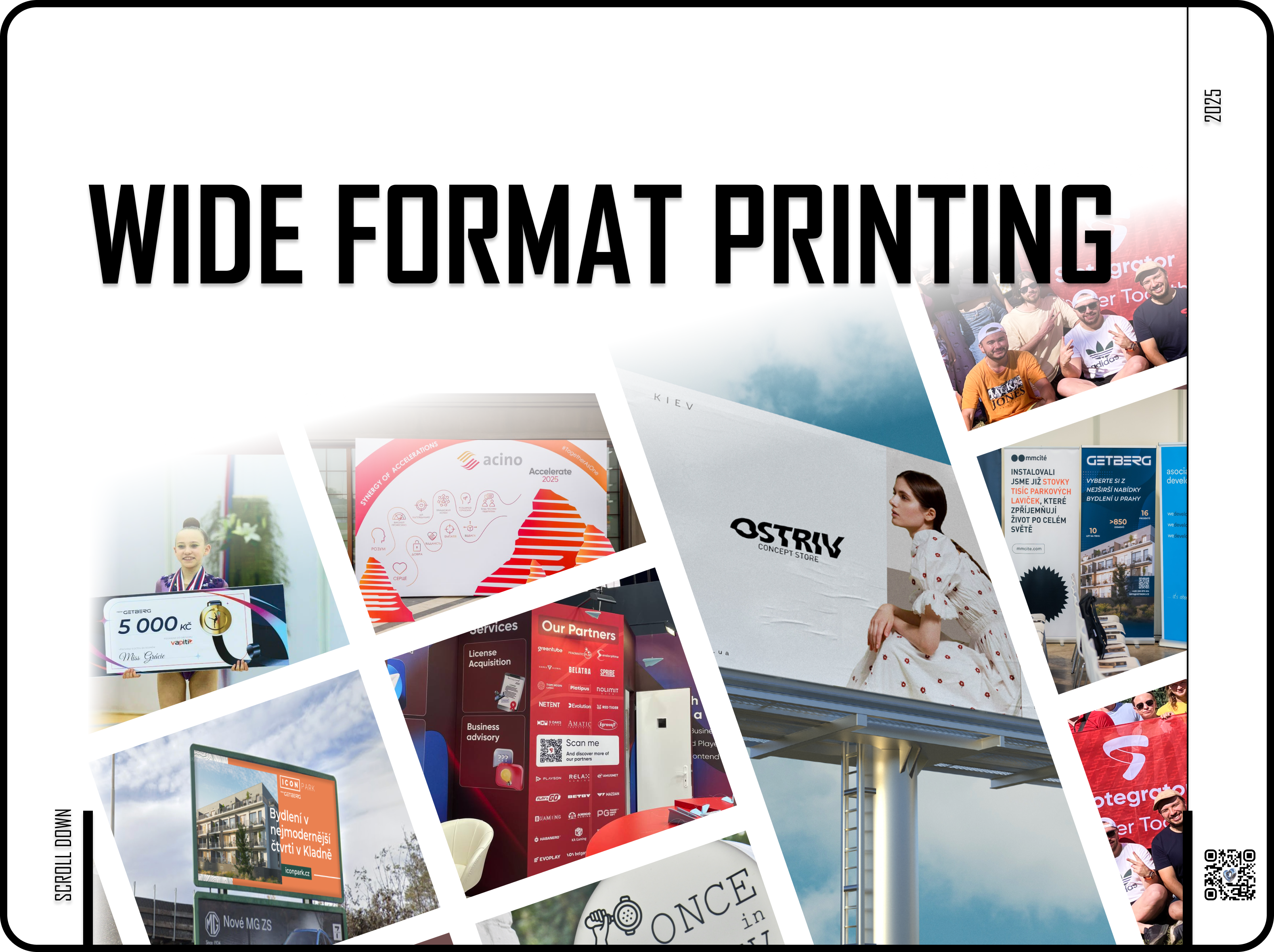 Wide Format Printing designs, themes, templates and downloadable ...