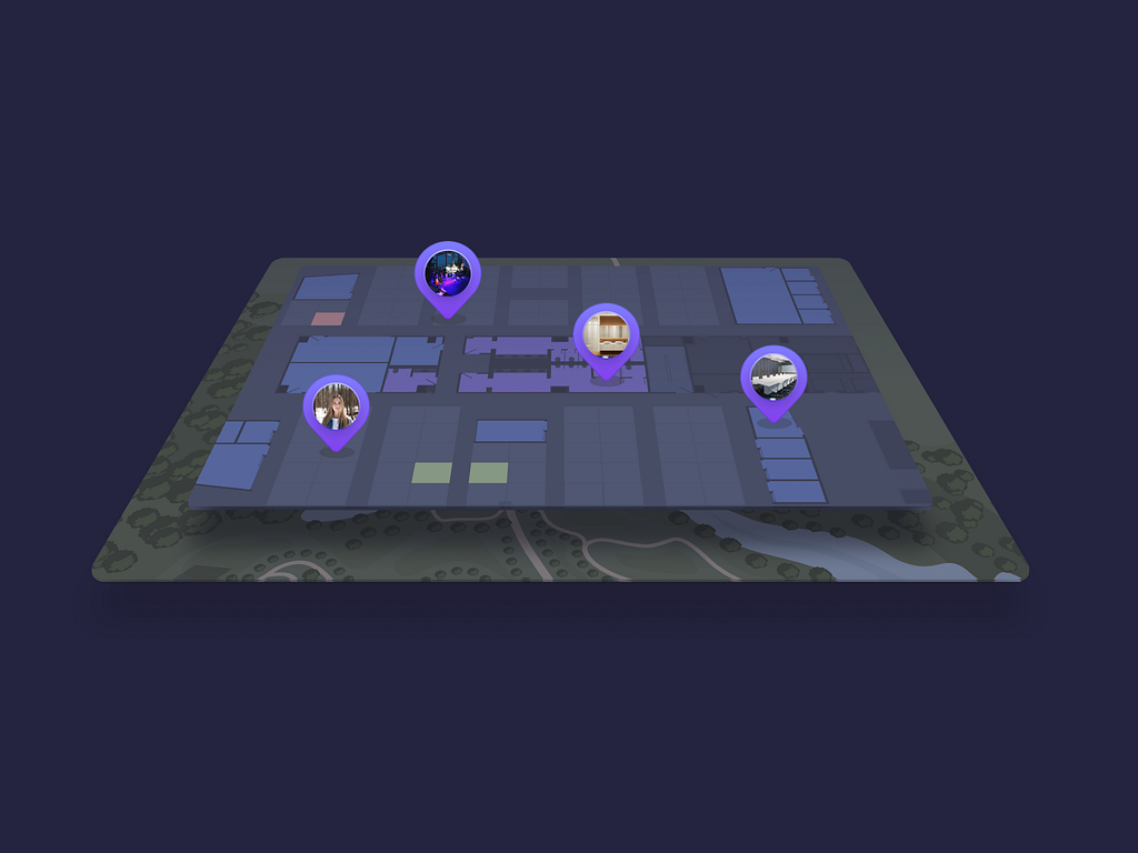 Pancake map graphic 🗺📍 by Sam Atmore (Kiwi Sam) on Dribbble