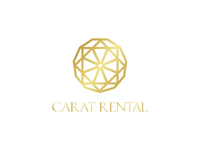 Carat Rental Logo Design designs, themes, templates and downloadable ...