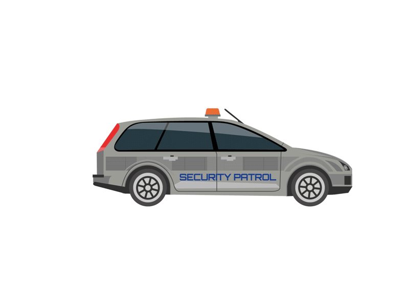 Car animation by Waqas Awan on Dribbble