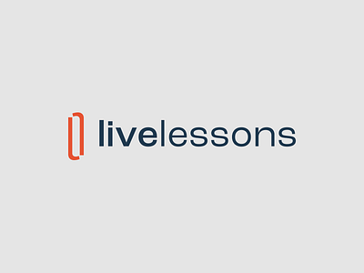 LiveLessons logo by santhiaroo on Dribbble