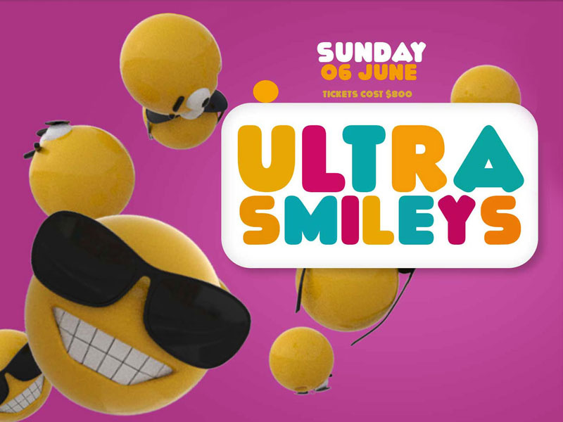 Ultra Smiley by LilacFx on Dribbble