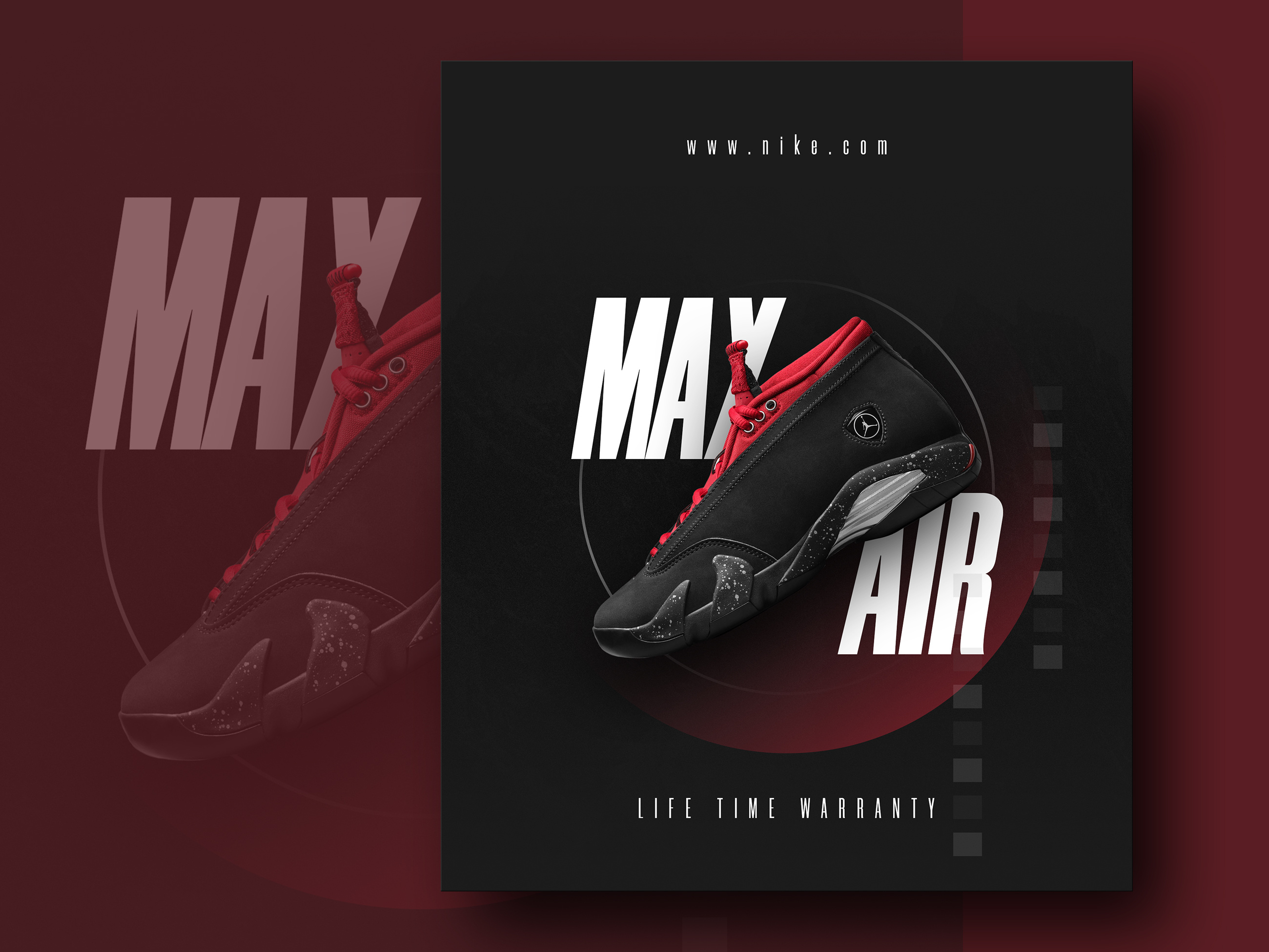 Social Media Design | Marketing Design | Shoes Banner by rebrandoo on ...