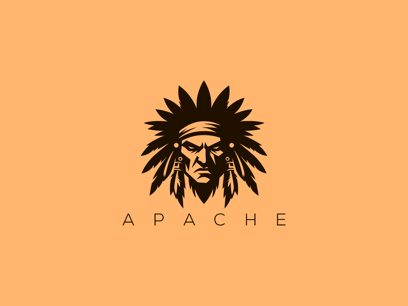 Apache Logo by Ben Naveed 🇺🇸 on Dribbble