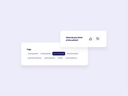 Tags UI designs, themes, templates and downloadable graphic elements on ...