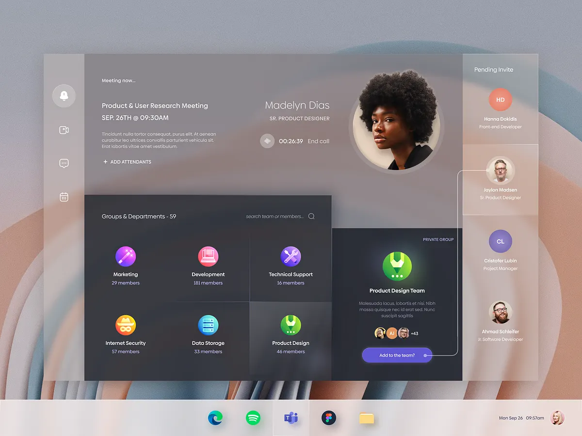 Fluent Design designs, themes, templates and downloadable graphic ...