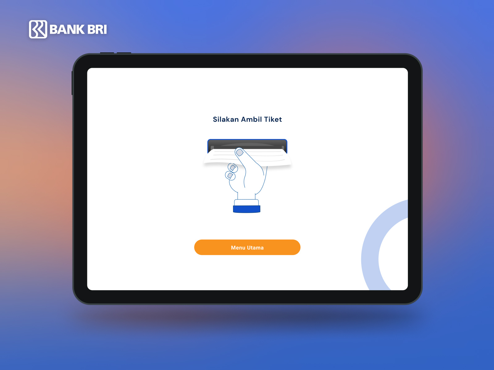 Please Take Your Ticket by Lutfy Nugraha on Dribbble