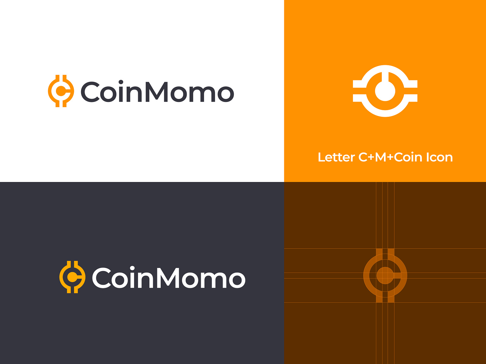 Coin Logo Design by Abid Nion on Dribbble